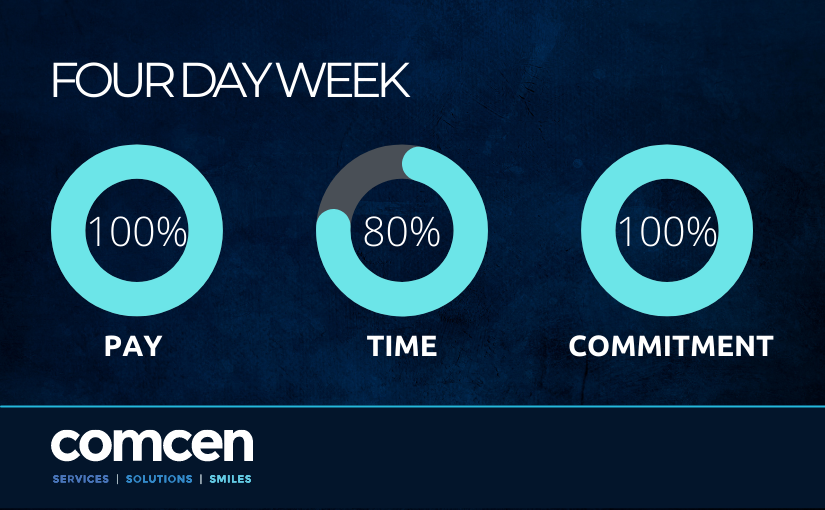 Comcen 40th Anniversary - Comcen