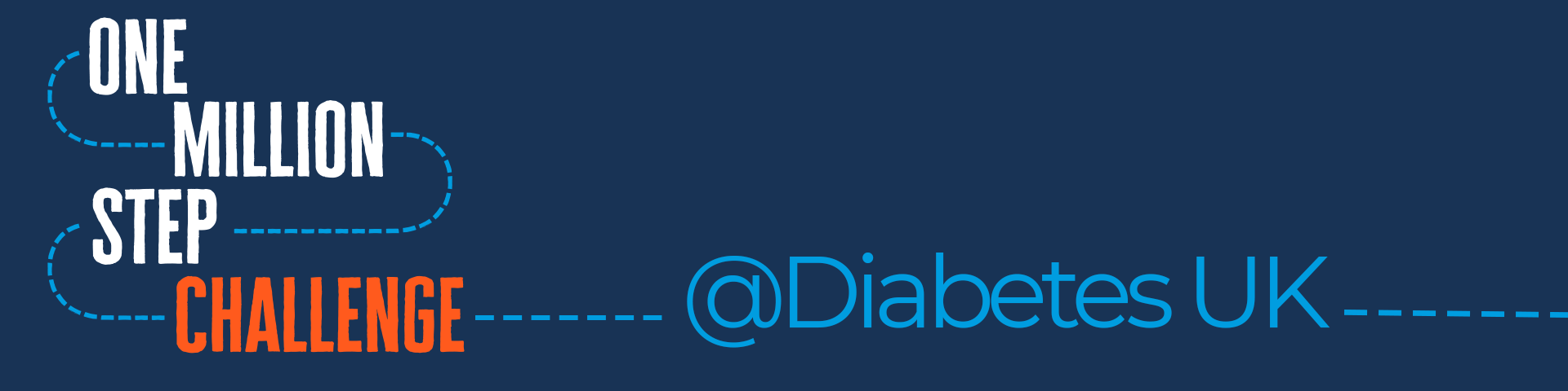 1,000,000 Steps for Diabetes UK - Comcen