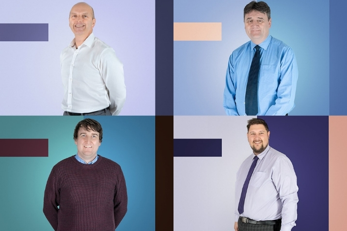 Meet with Comcen AV at ProcureX Wales 2020 - Comcen