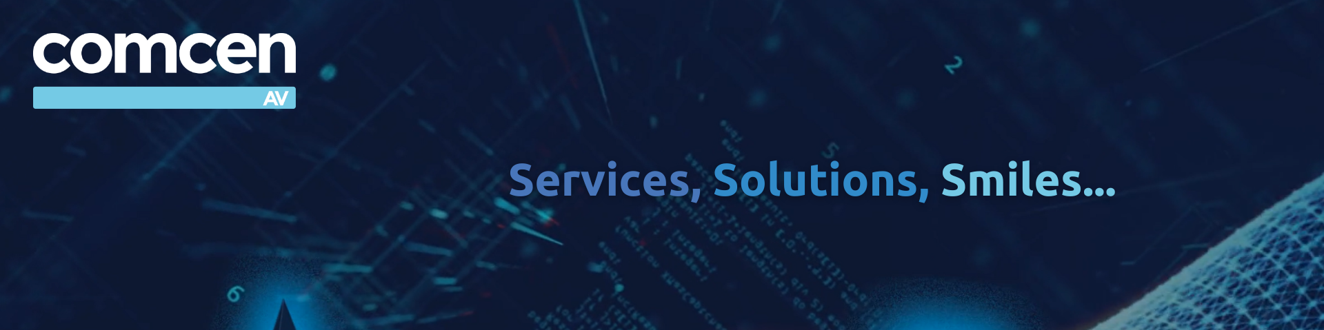 Comcen AV DPS Success - Comcen