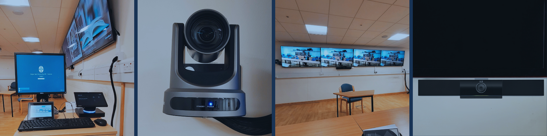 Transforming Multi-Disciplinary Team MDT conference spaces - Comcen