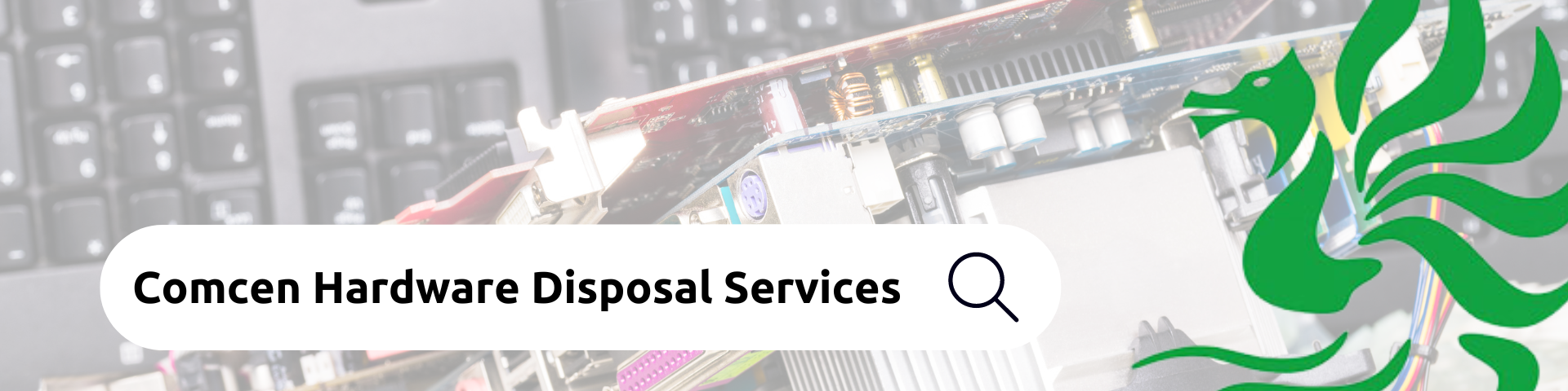 Sustainable Recycling and Hardware Waste Disposal Services - Comcen