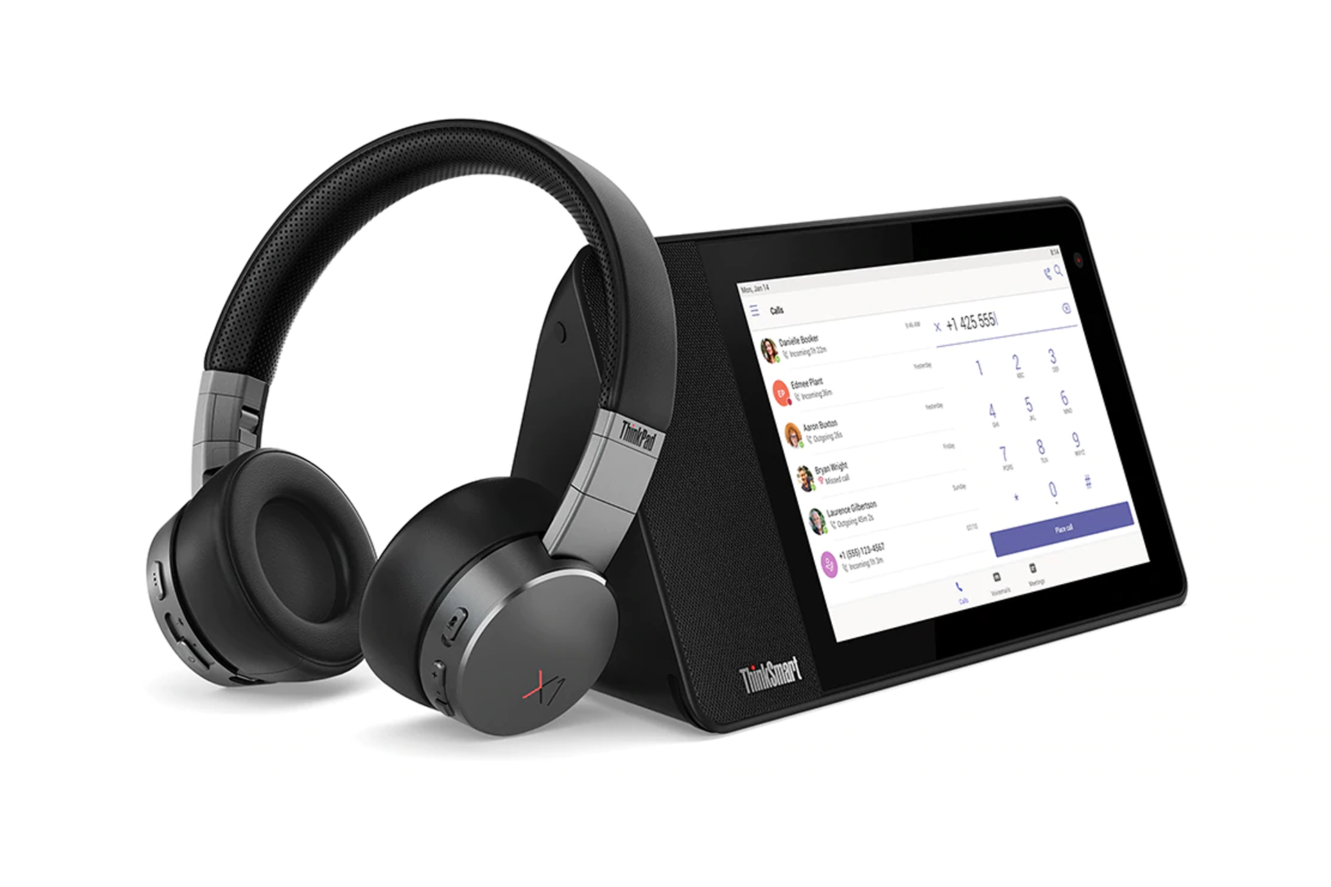 ThinkSmart View - Comcen